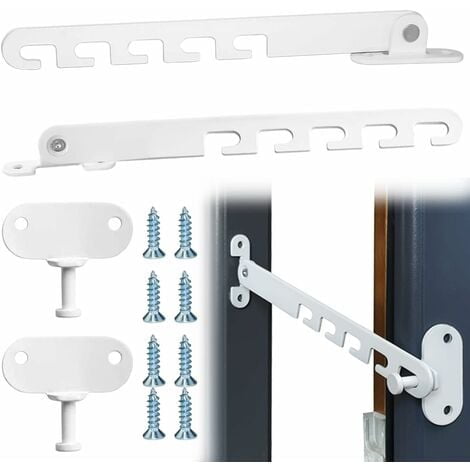 Casement Window Regulator 2 PCS Window Regulators with Screws Window ...