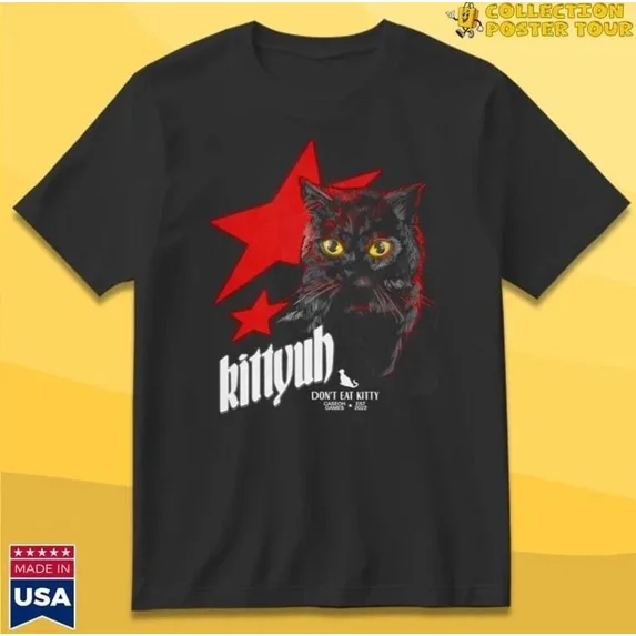 Caseoh Dont Eat Kitty Merch Unisex T-Shirt - Walmart.com