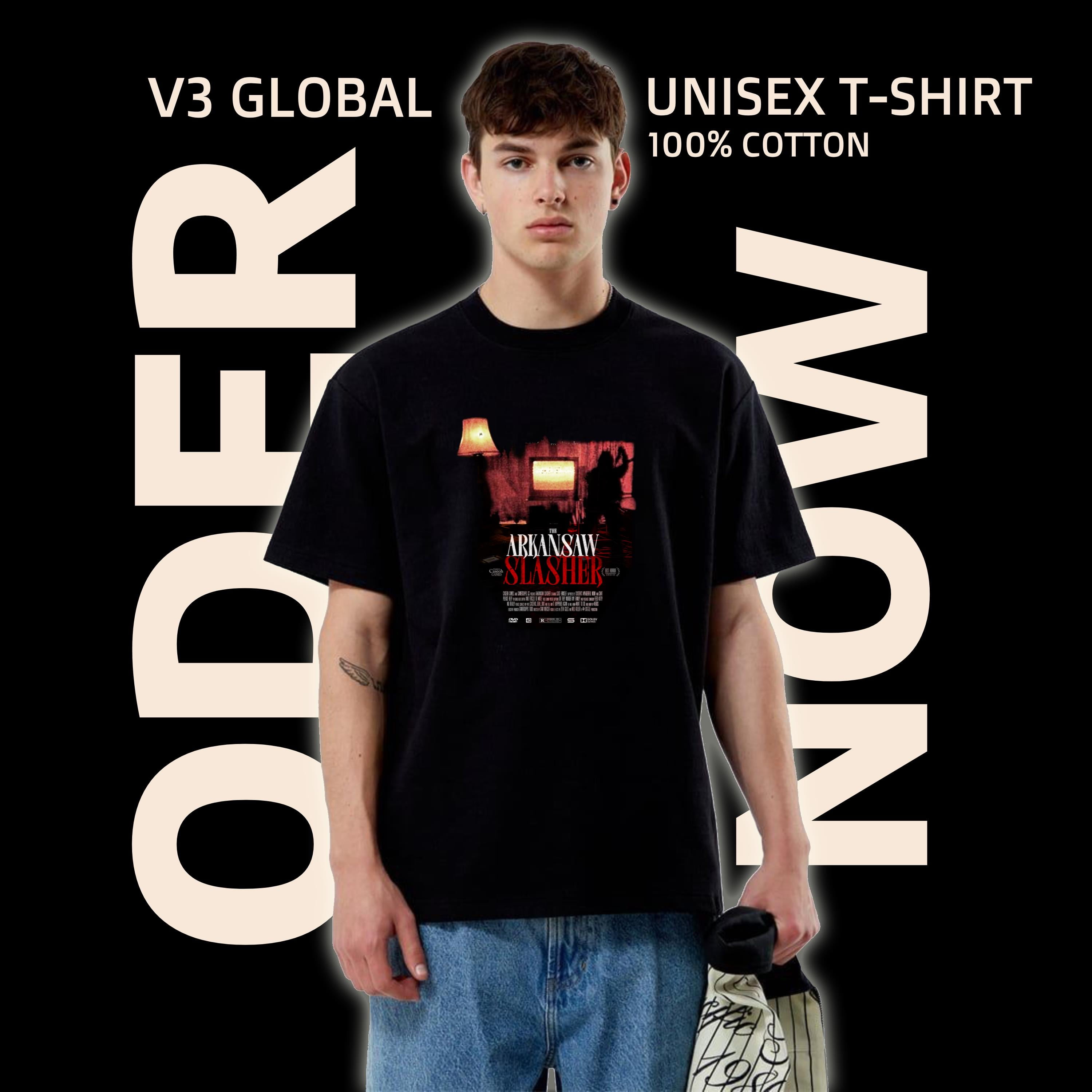 Caseoh Games Arkansaw Slasher Shirt, for men & women, up to size 5XL ...