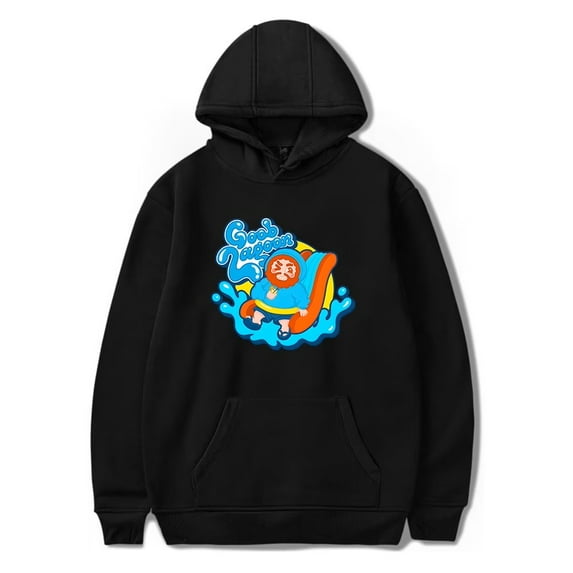 Caseoh Goob Lagoon Hoodie Fashion Long Sleeve Sweatshirt Women Men ...
