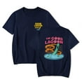 Caseoh Goob Lagoon Staff T-shirt Women Men Crewneck Short Sleeve Tee ...