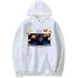 Caseoh Your're Getting Banned Fashion Hoodie Casual Neutral Long Sleeve ...