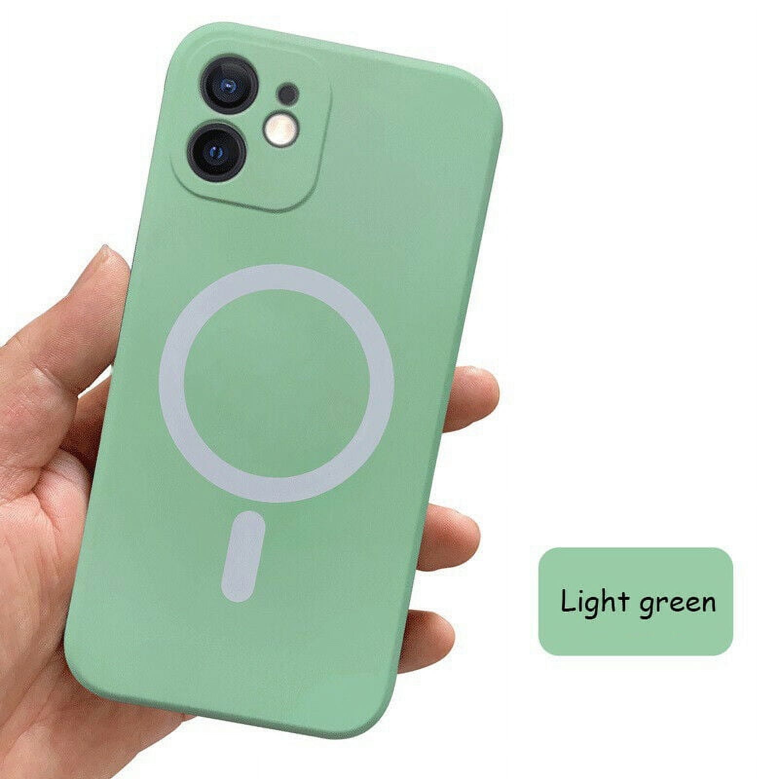 Cases Cover for iPhone 12, 12 Pro, 12 Pro Max,12mini, Soft Silicone Gel ...