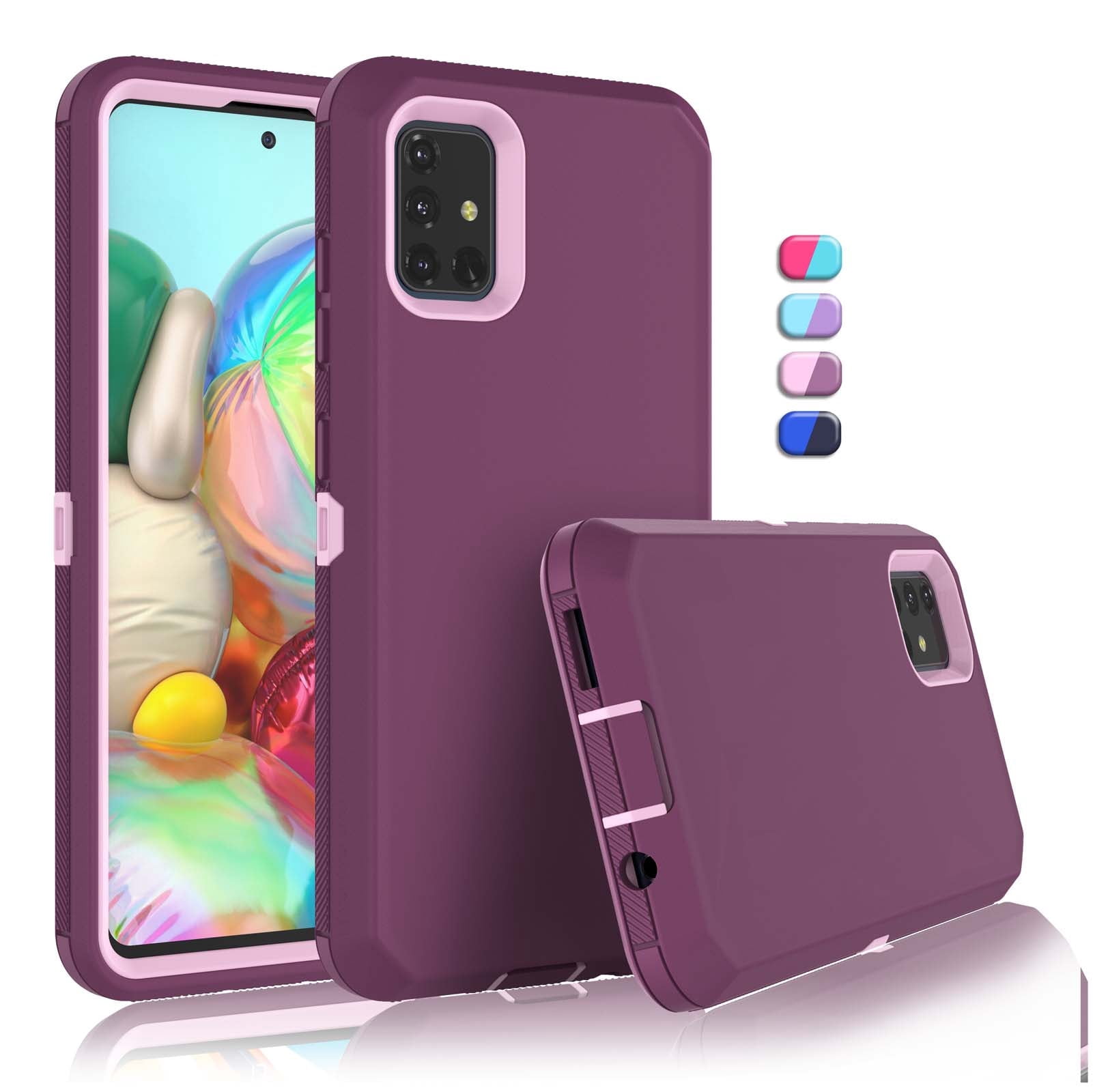 Cases for Galaxy A71 4G / Galaxy A71 5G, Full-Body Shockproof ...