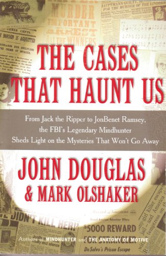 Pre-Owned Cases That Haunt Us: From Jack the Ripper to Jonbenet Ramsey ...