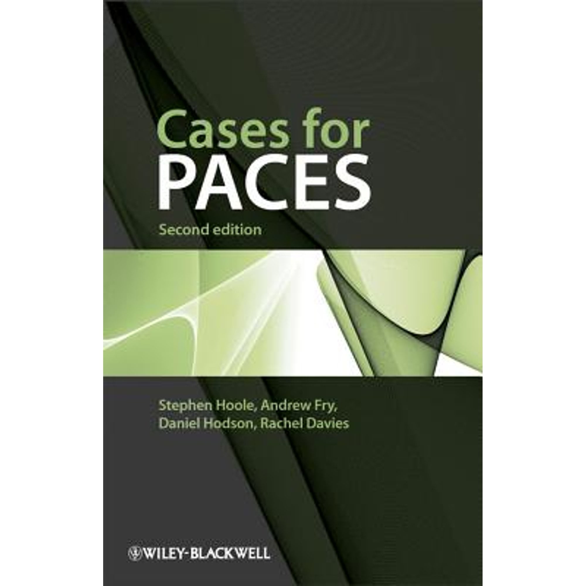 Cases for PACES (Paperback) by Stephen Hoole, Andrew Fry, Daniel Hodson ...