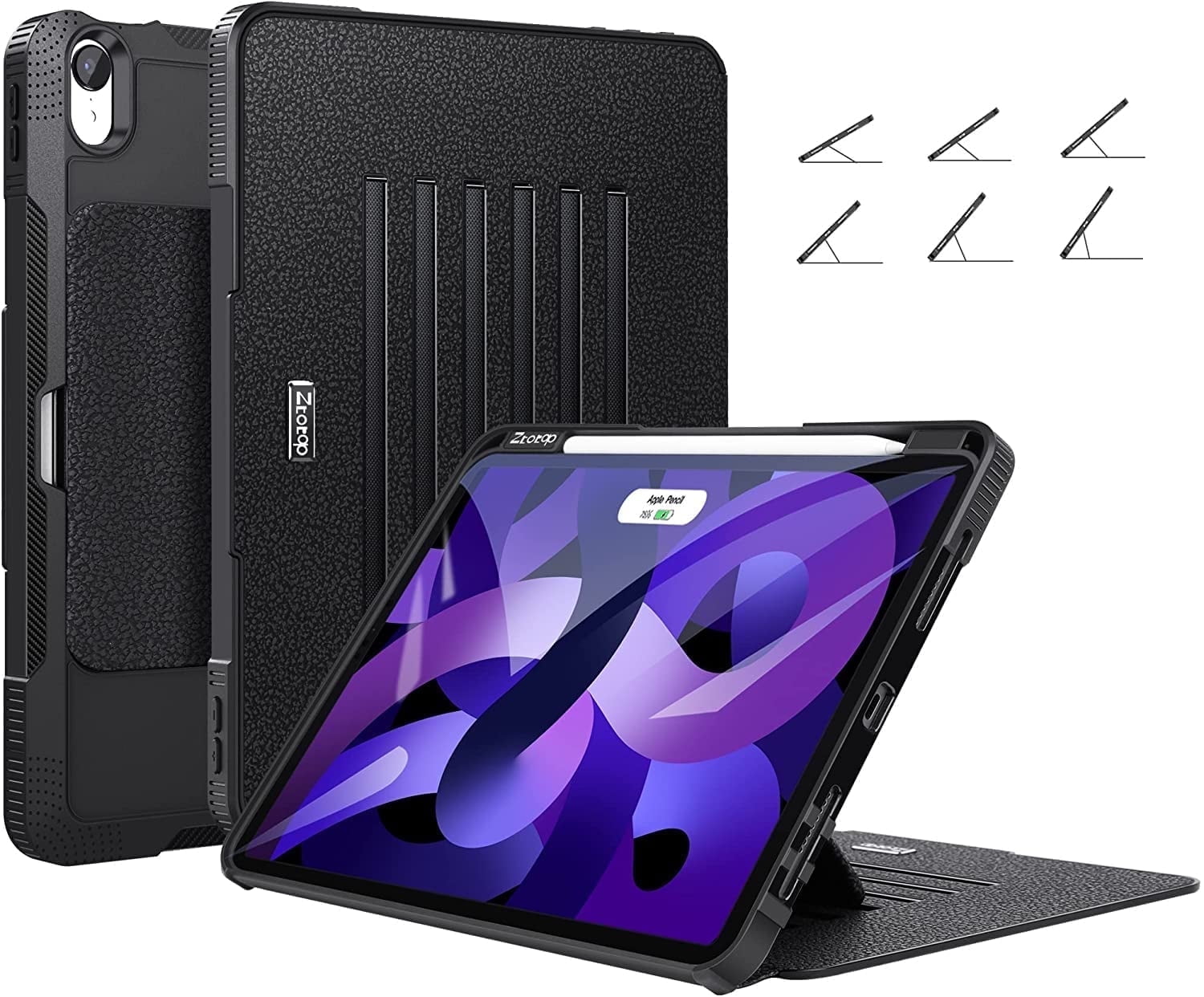 Case for iPad 10.9 Inch Air 5th Generation Case 2022/ iPad Air 4th ...