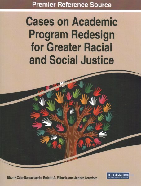 Pre-Owned Cases on Academic Program Redesign for Greater Racial and ...