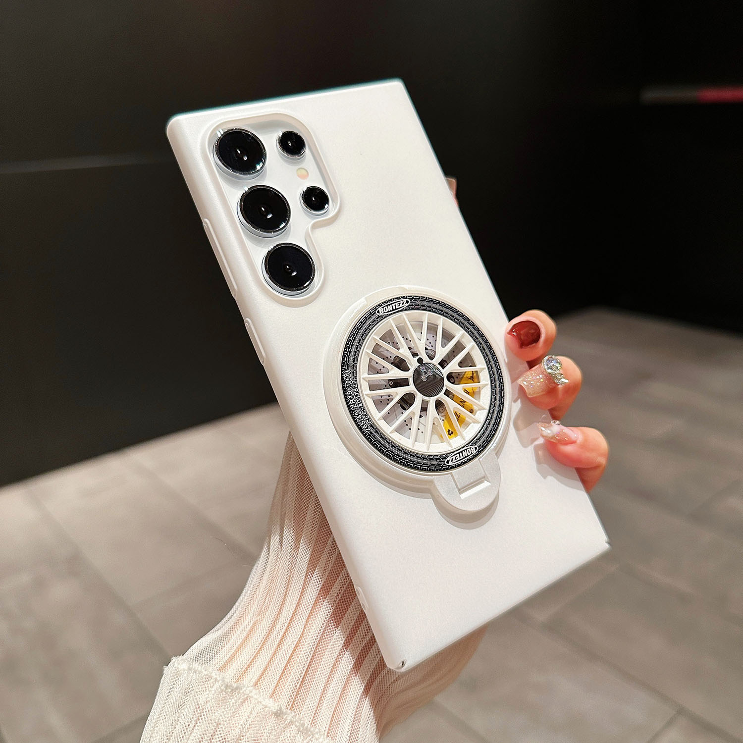 Casesuit for Samsung Galaxy S23 6.1" Premium Phone Case, Invisible ...