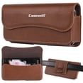 Caseswill For TCL K11 Case Premium Leather Phone ID Card Carrying Pouch ...