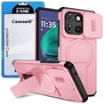 Caseswill for Motorola Moto G 5G (2024) Case with 2X Screen Protector ...