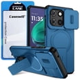 Caseswill for Motorola Moto G Stylus (2025) Case with 2X Screen ...