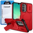 Caseswill for Samsung Galaxy A27 5G Case with 2X Screen Protector ...