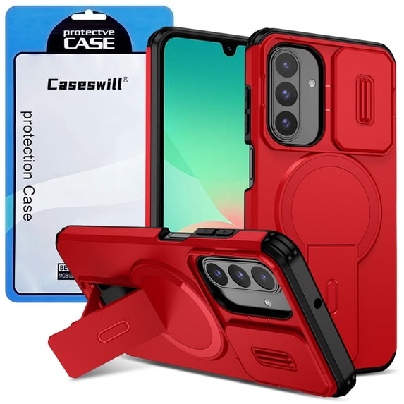 Caseswill for Samsung Galaxy A27 5G Case with 2X Screen Protector ...