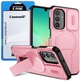 Caseswill for Samsung Galaxy A37 5G Case with 2X Screen Protector ...