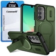 Caseswill for Samsung Galaxy A55 5G Case with 2X Screen Protector ...