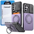 Caseswill for Samsung Galaxy F70E Case with 2X Screen Protector ...