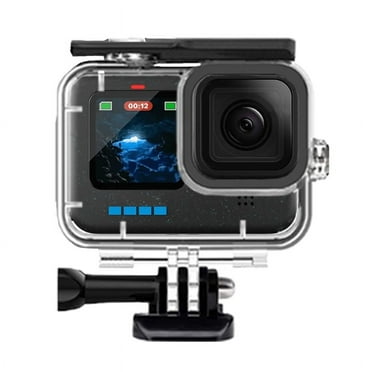 GoPro HERO12 Black Underwater Action Camera, Waterproof - Walmart.com