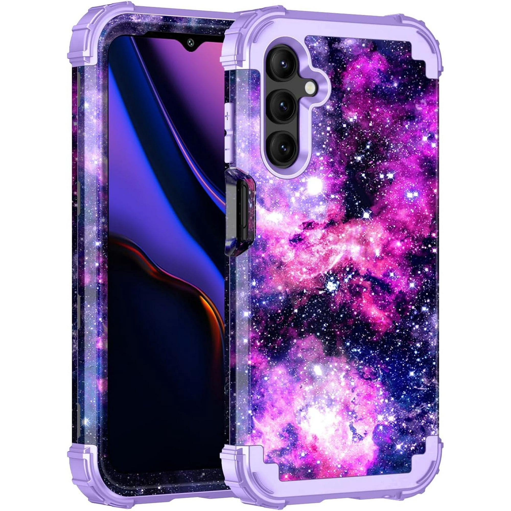 Casetego Galaxy A15 5G Case Shockproof Full Body Protection Glow in The ...