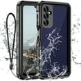 Casetego Samsung Galaxy A25 5G Case, IP68 Waterproof, Dustproof, Shockproof, Full Protection ...