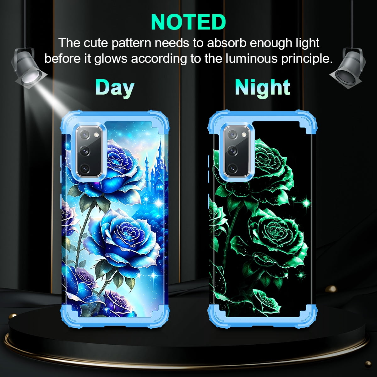 Casetego for Samsung Galaxy S20 FE 5G Case,Three Layer Heavy Duty ...