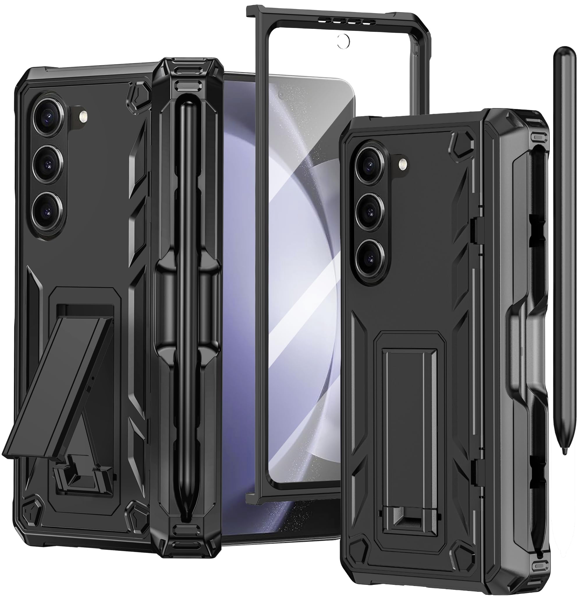 Casetego for Samsung Galaxy Z Fold 5 5G Case,Military Grade Protection ...