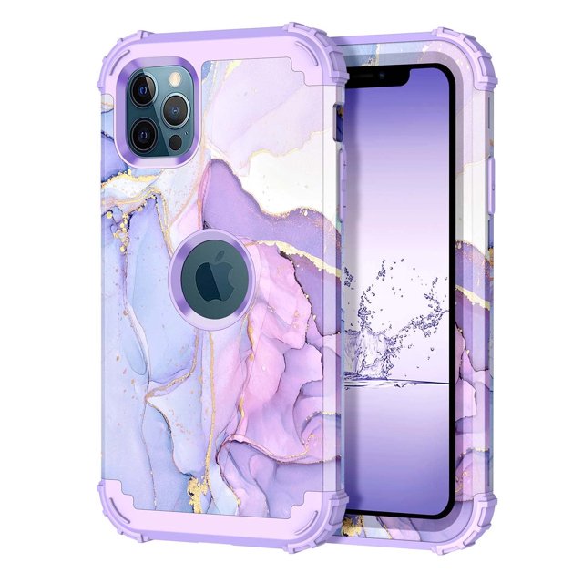 Casetego for iPhone 12 Pro Max Case,Heavy Duty Shockproof Protection ...