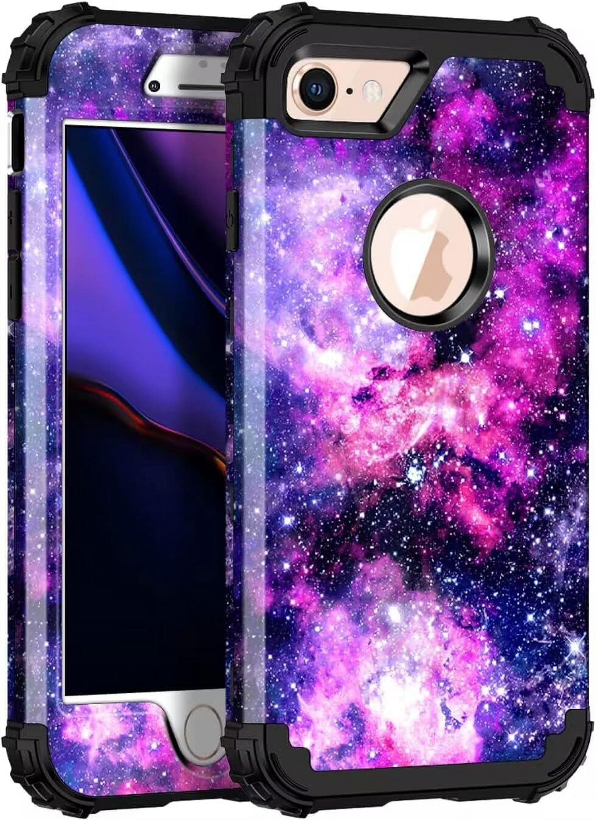 Casetego for iPhone 8 Case,iPhone 7 Case,Heavy Duty Shockproof ...