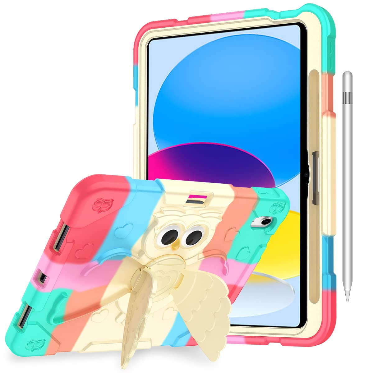 Casetego for iPad 10.9 inch 2022 Case,iPad 10th Generation Case With ...