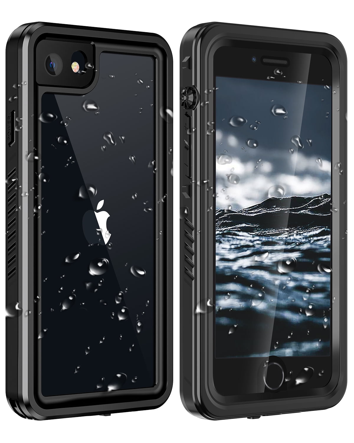 Casetego Waterproof, Drop-proof iPhone SE 2022/2020, 7/8, SE 3rd 2nd ...