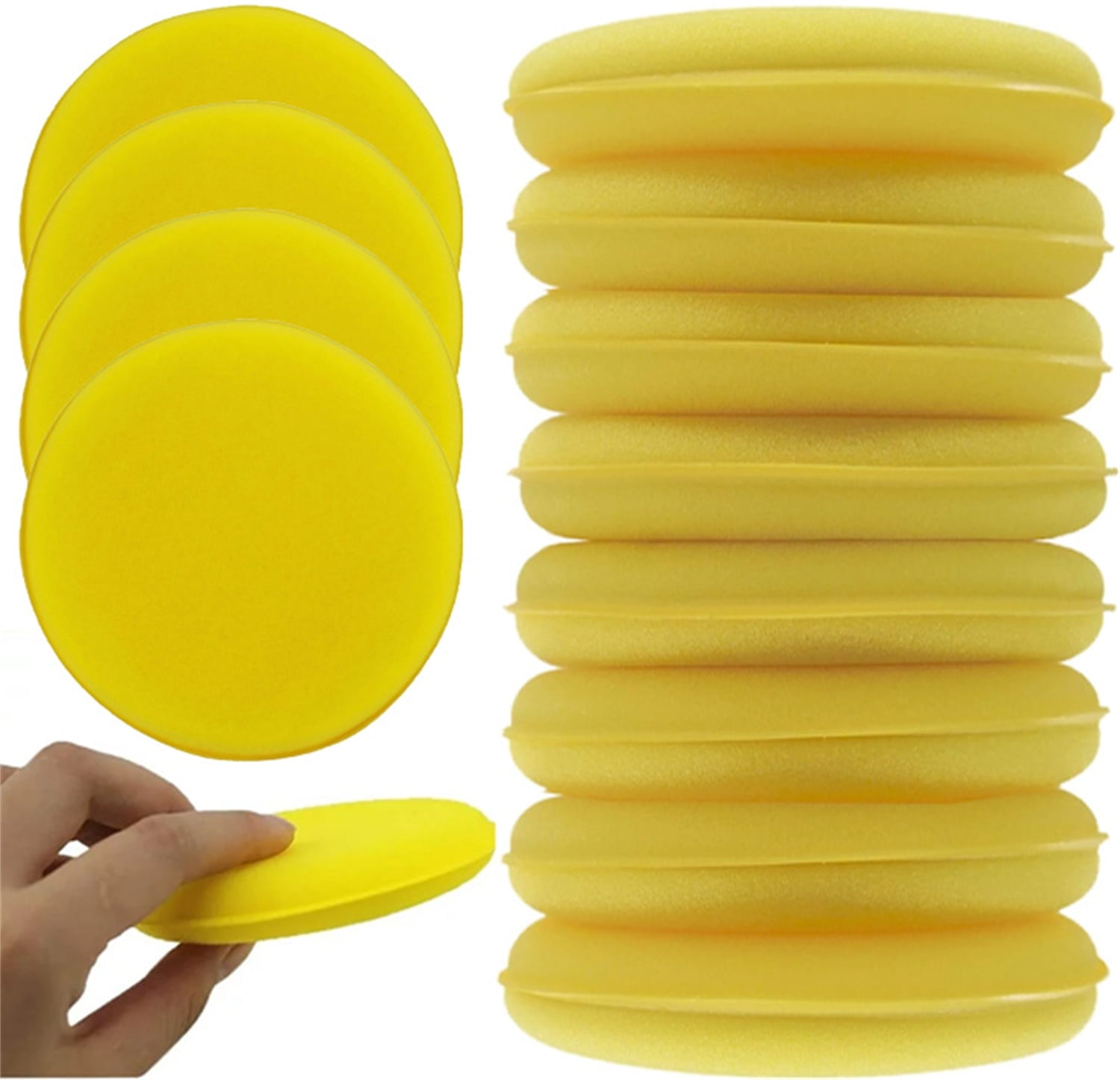 Microfiber Polishing Pads in Car Polishing Pads - Walmart.com