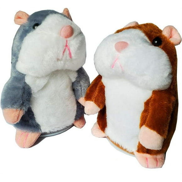 Dancing Hamster Toy