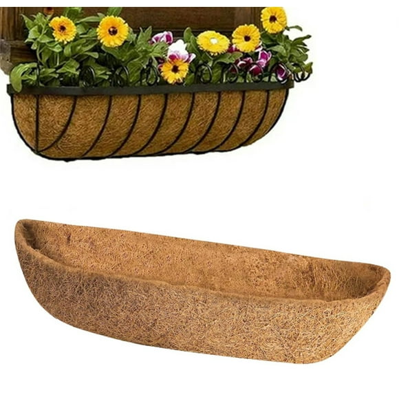 Plastic Flower Box Liners