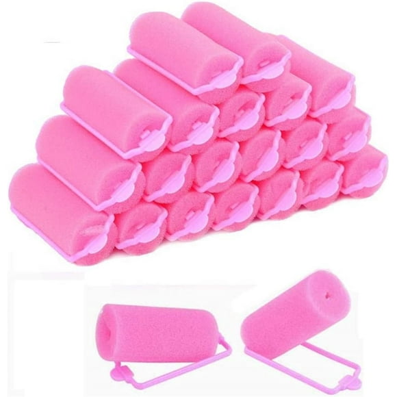 Soft Foam Hair Curlers