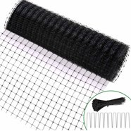 Tenax 3 ft. H x 25 ft. L Polypropylene Multi-Purpose Netting - Walmart.com