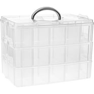 NOGIS Silver Bar Case 1 oz Silver Bar Holder Clear Acrylic Storage ...