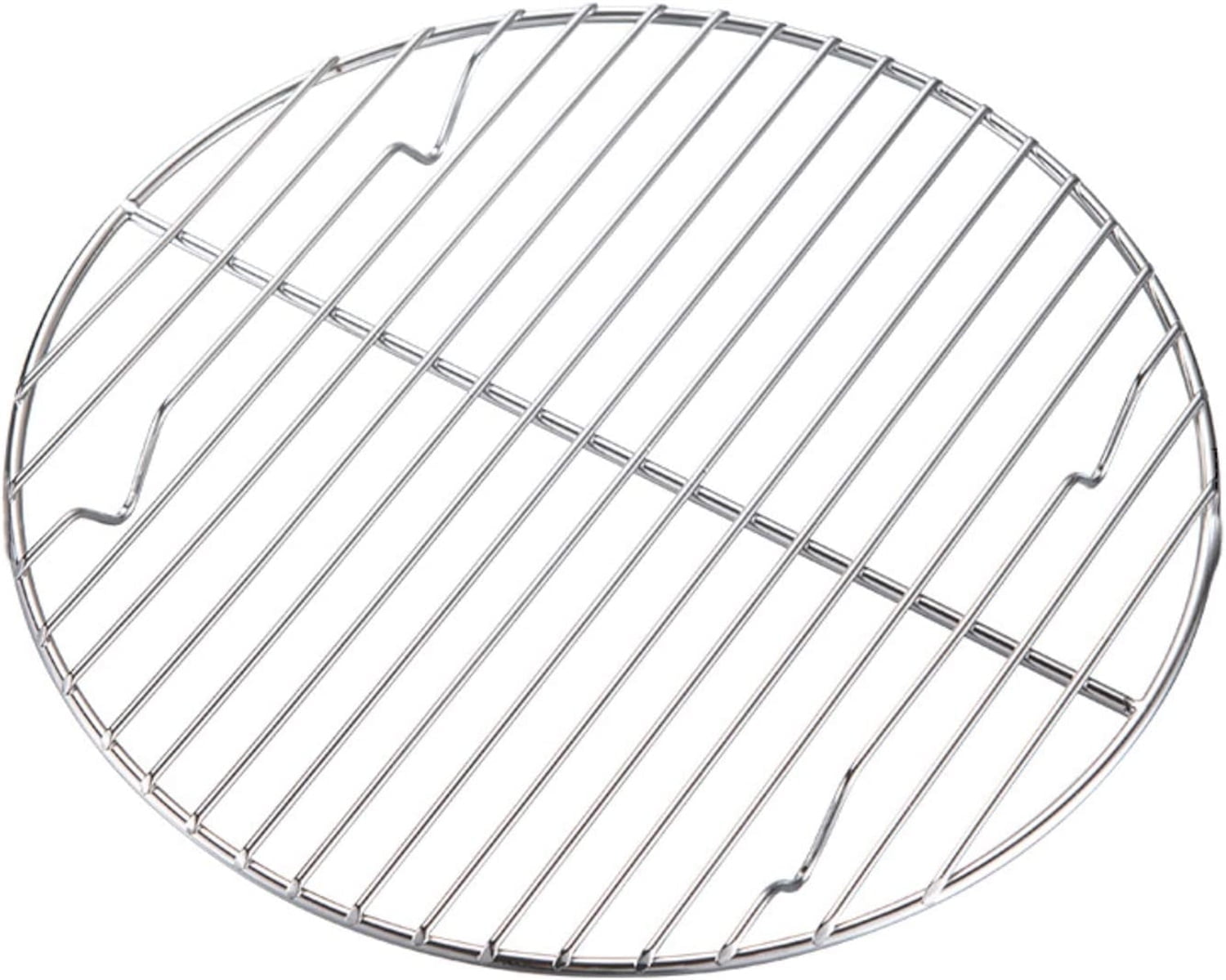 Stainless Steel Steamer Rack -Casewin Multi-Purpose Round Cooling Rack ...