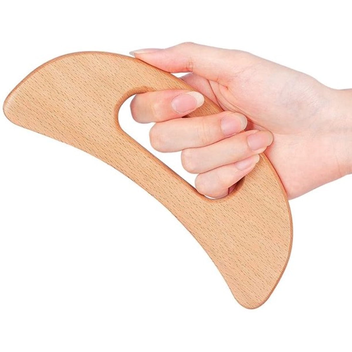 Casewin Gua Sha Massage Tool,Wood Therapy Massage Tools, Lymphatic ...