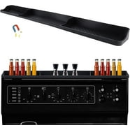 Stovetop Extender SE24BL 24 Inch Stovetop Extender - Black - Walmart.com