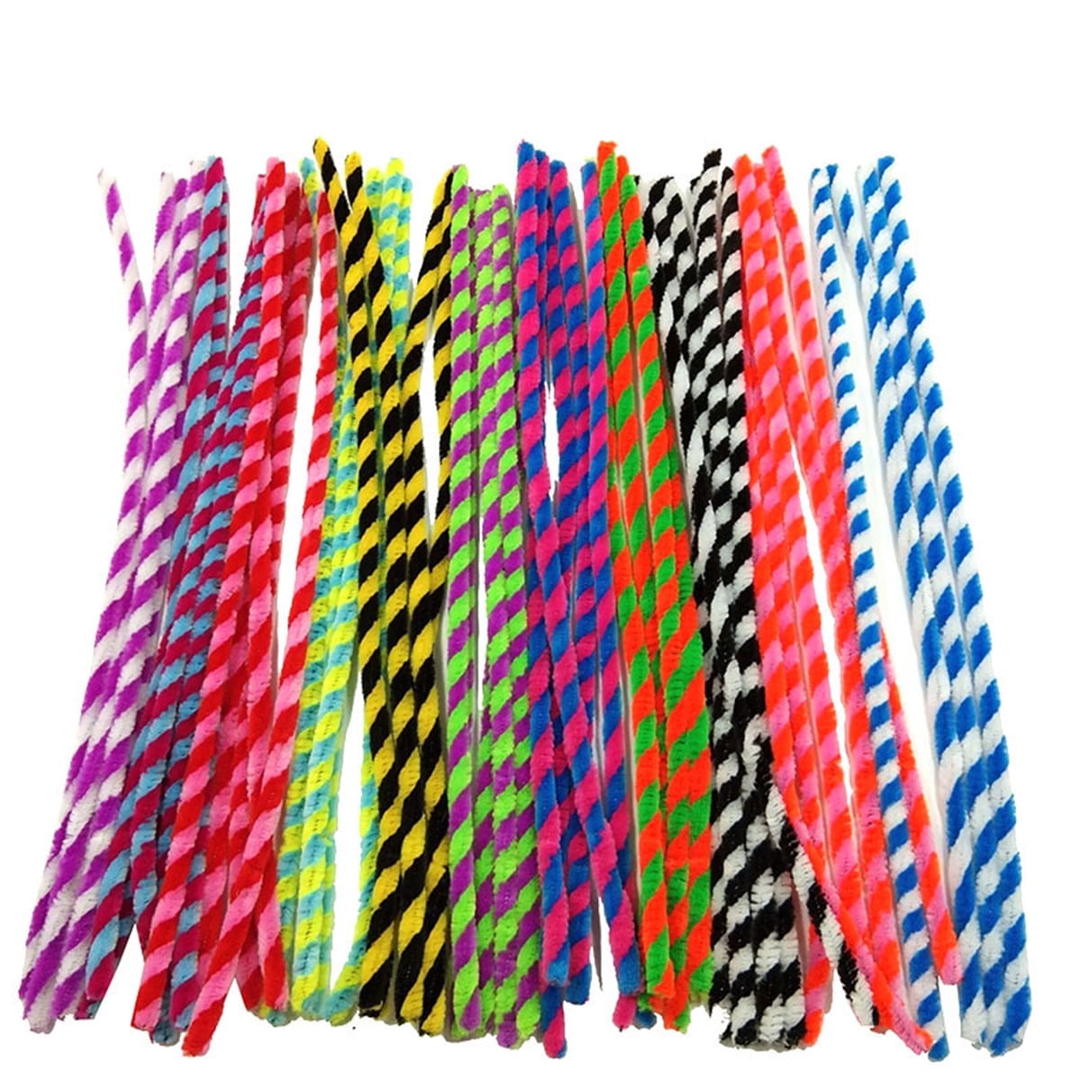 Casewin Pipe Cleaners, Pipe Cleaners Craft, Arts and Crafts for Kids ...