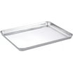 Stainless Steel Bakeware, 2 Pcs Stainless Steel Jelly Roll Pan, Baking ...