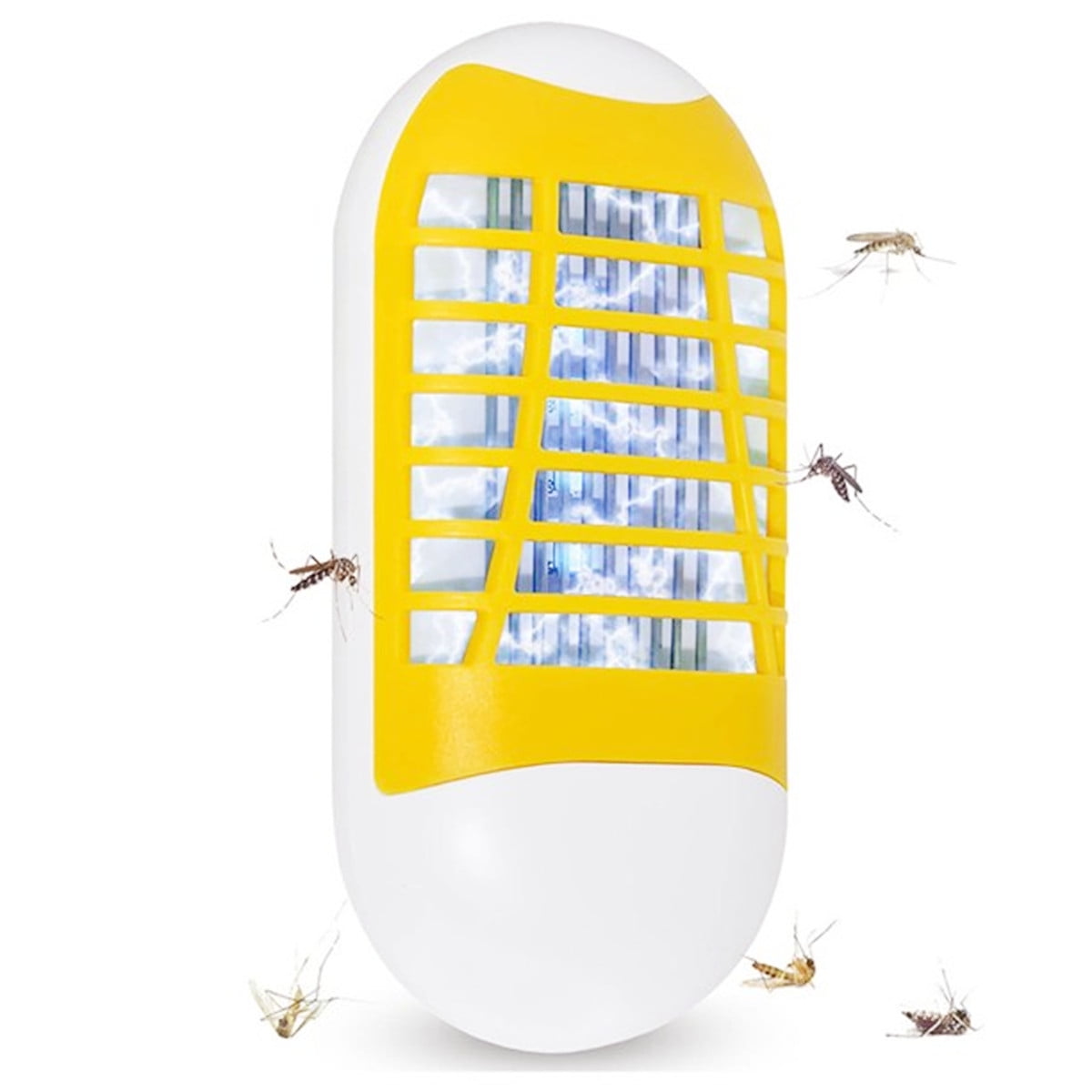 Casewin Ultrasonic Pest Repeller,Upgraded Electronic Plug in Pest ...