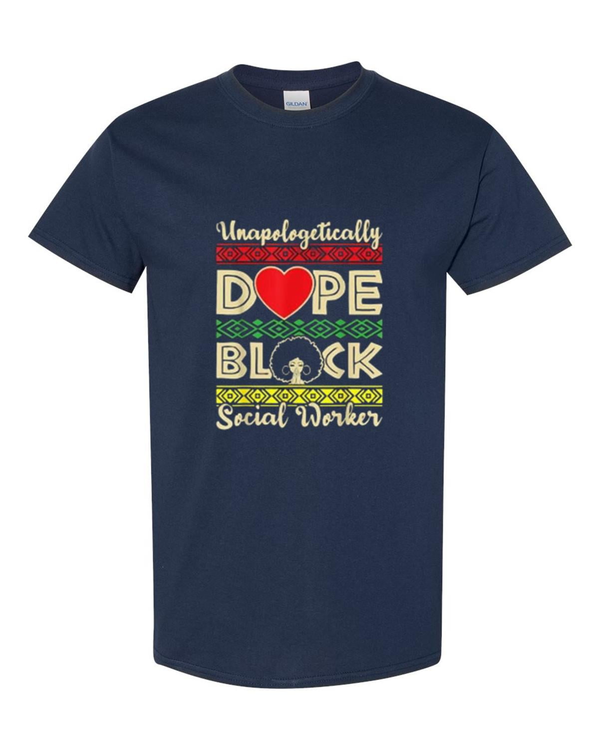 Caseworker LSW Social Work Helping Others Support T-Shirt, for men ...