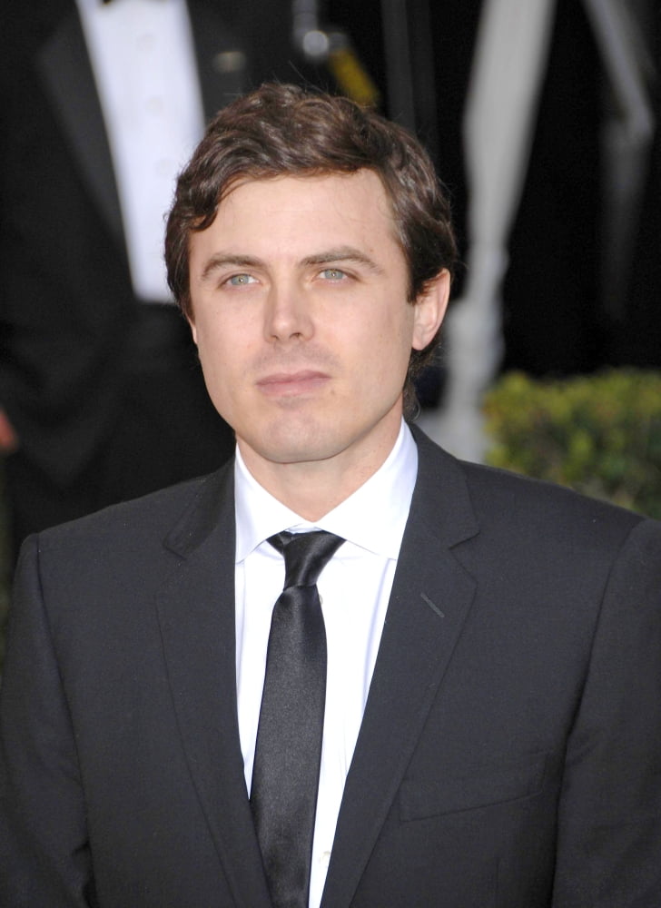 Casey Affleck At Arrivals For Arrivals - 44Th Annual Screen Actors ...