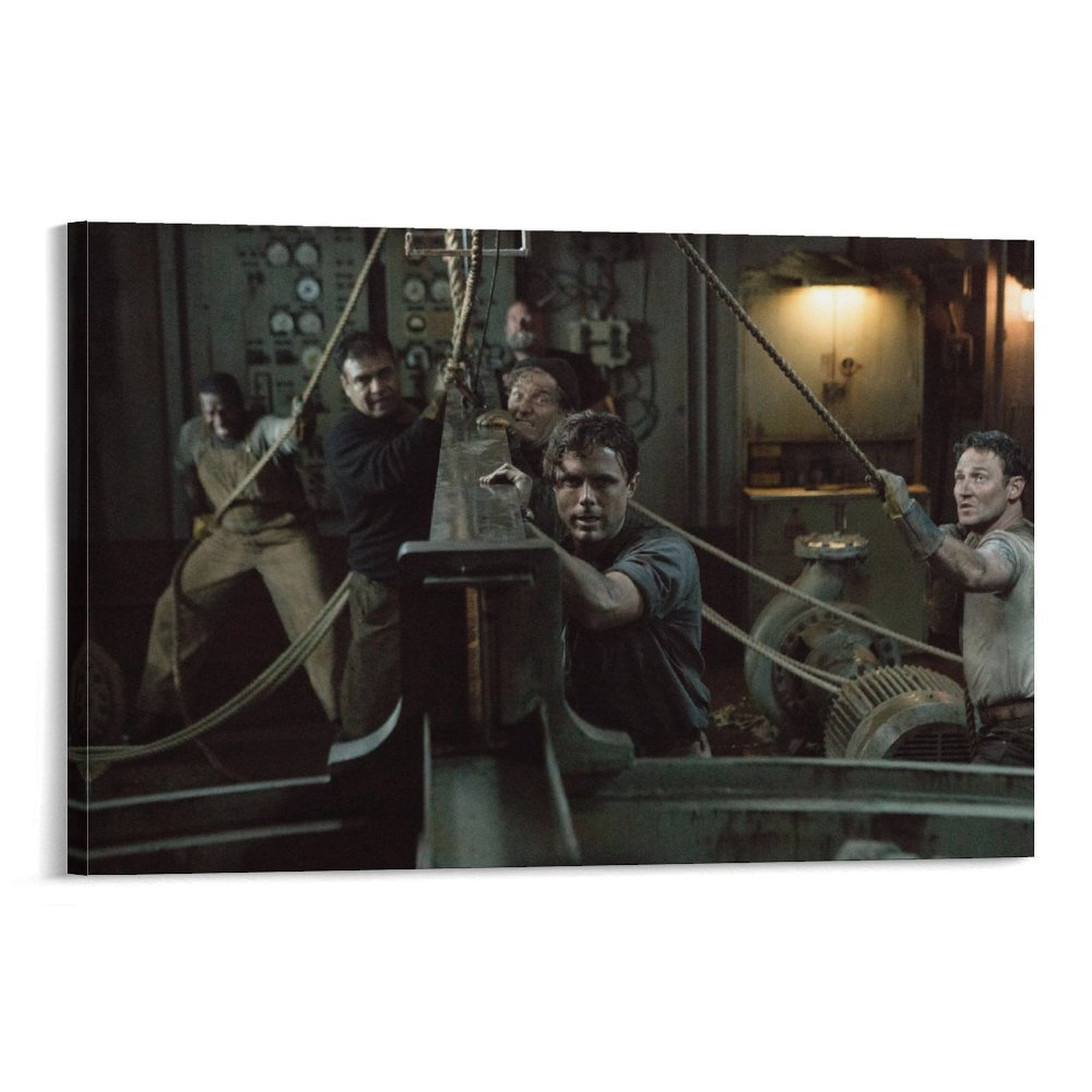 Casey Affleck Classic Movies Poster Posters Wall Art Painting Canvas ...