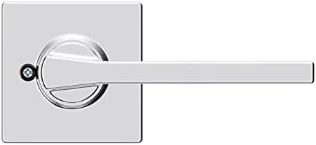 Casey Dummy Door Handle, Single Sided Lever for Closets, French Double ...