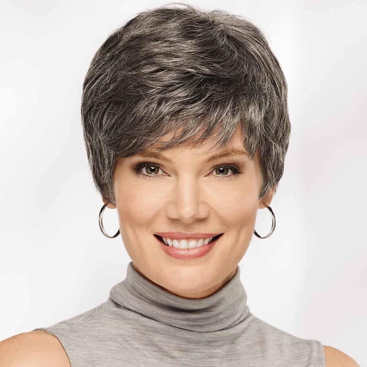 Casey WhisperLite Wig by Paula Young - Short, Ultra-Chic Pixie Wig with ...