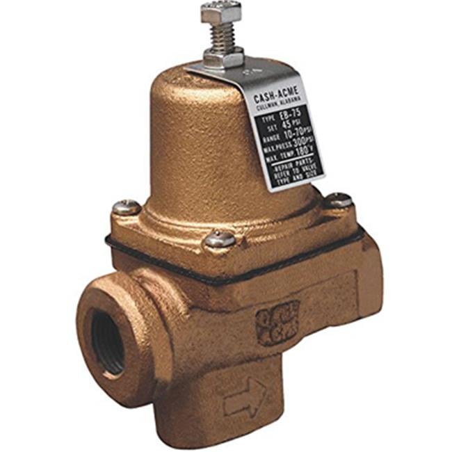 Cash Acme Pressure Regulator