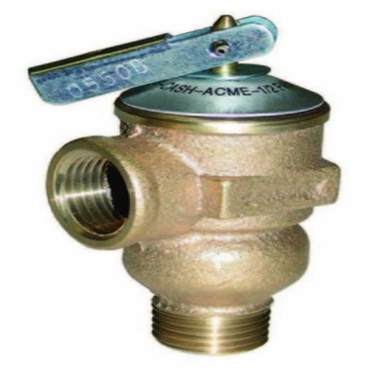Cash Acme 2.75 in. 150 PSI Boxed - Walmart.com