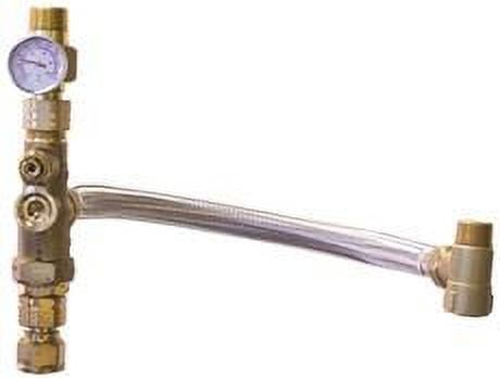 Cash Acme Heatguard Tank Booster Pro With Temperature Gauge For Water ...